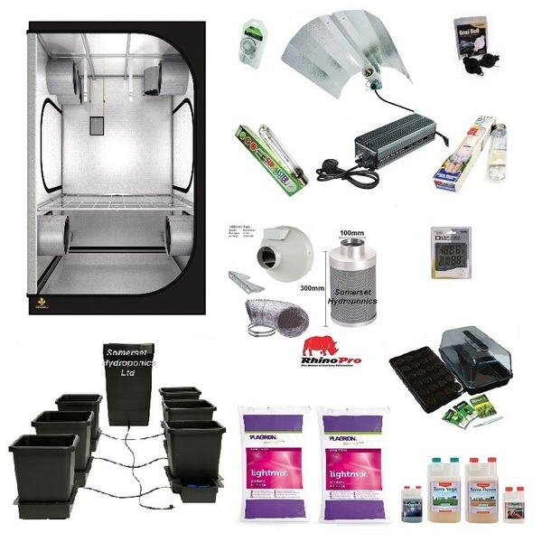 Hydroponic, indoor gardening and organic growing equipment and ...